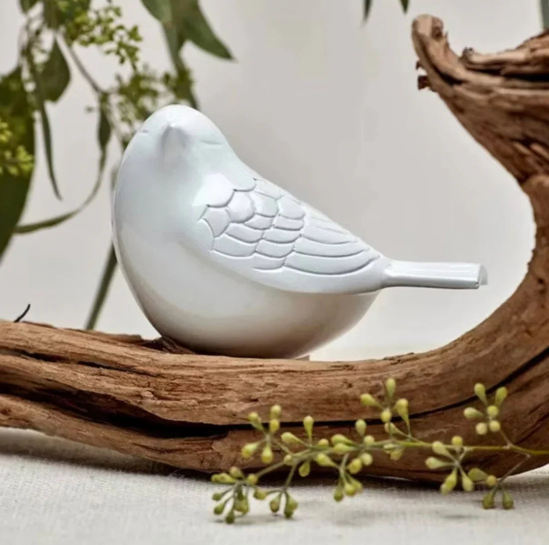 What is a Songbird Keepsake Urn? A Unique Way to Memorialize – Oaktree Memorials
