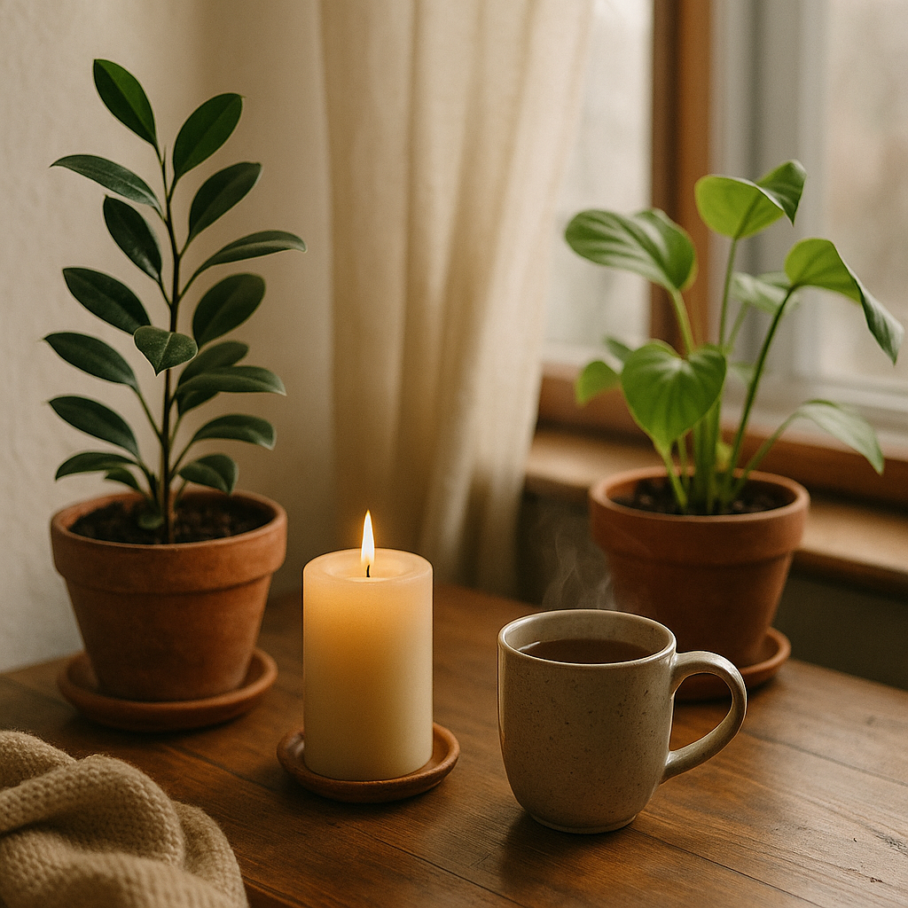 Healing Through Winter Gardening: Greenery & Calm – Oaktree Memorials