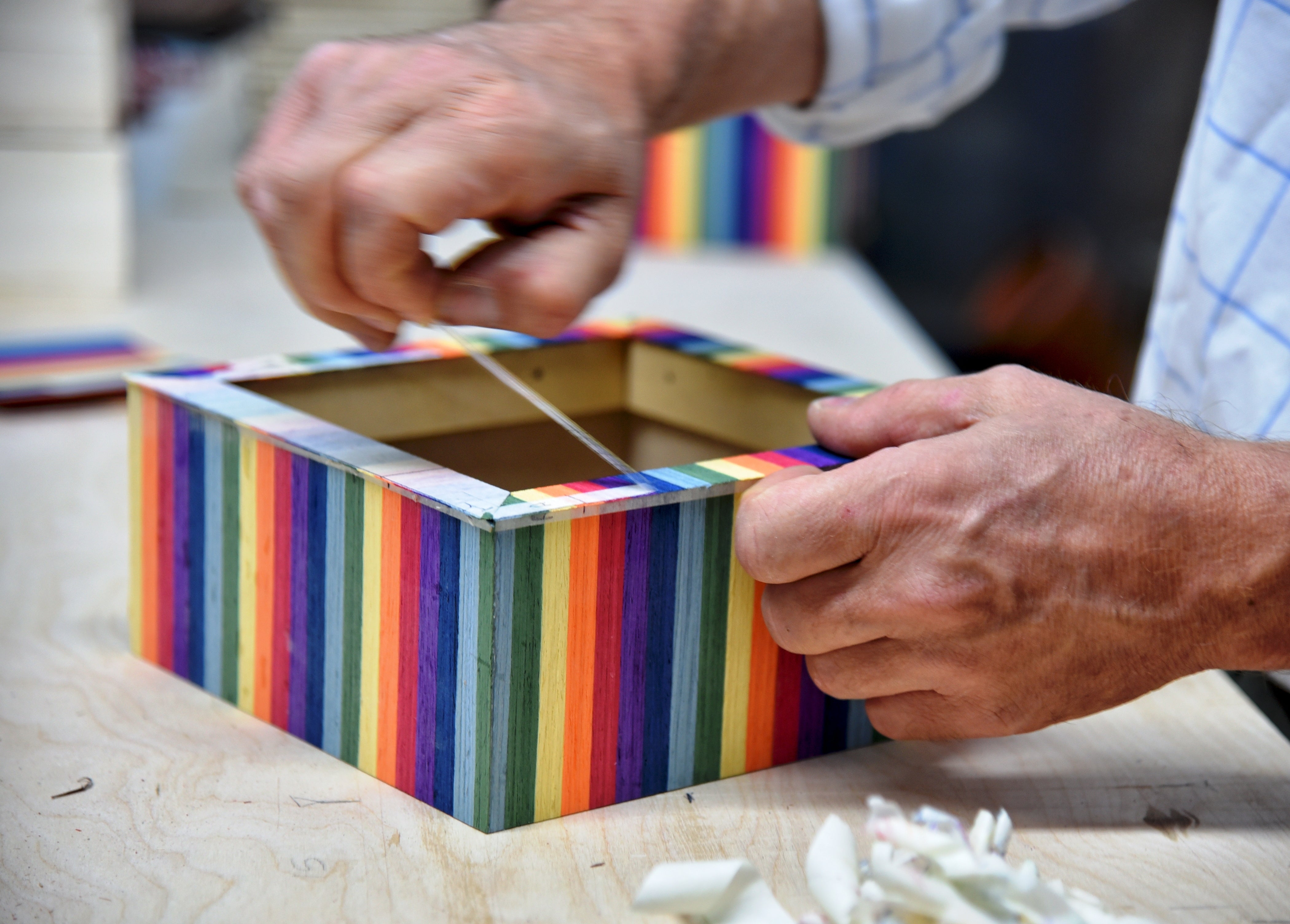 How We Handcraft Our Modern, Unique Urns - Made in Italy by Artisans ...