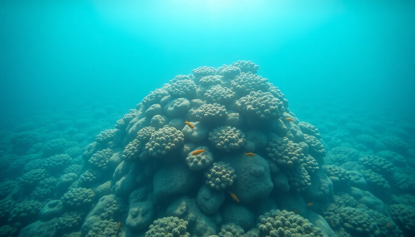 Underwater Memorials: Ocean Reef Tributes for Loved Ones – Oaktree ...