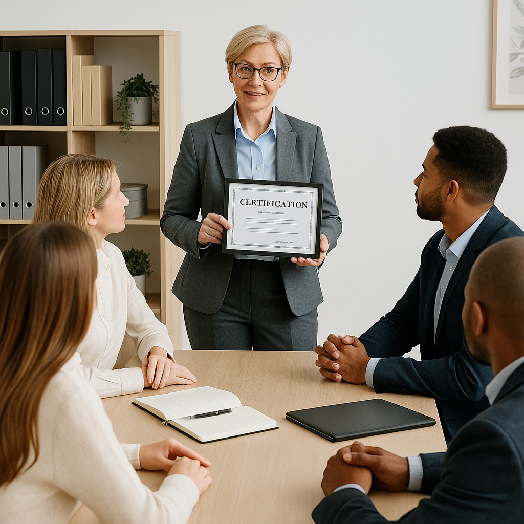 Funeral Advisor Training & Certification Guide – Oaktree Memorials