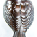 The Lucy Songbird Keepsake Urn in Bronze - Bird Cremation Urn – Oaktree ...