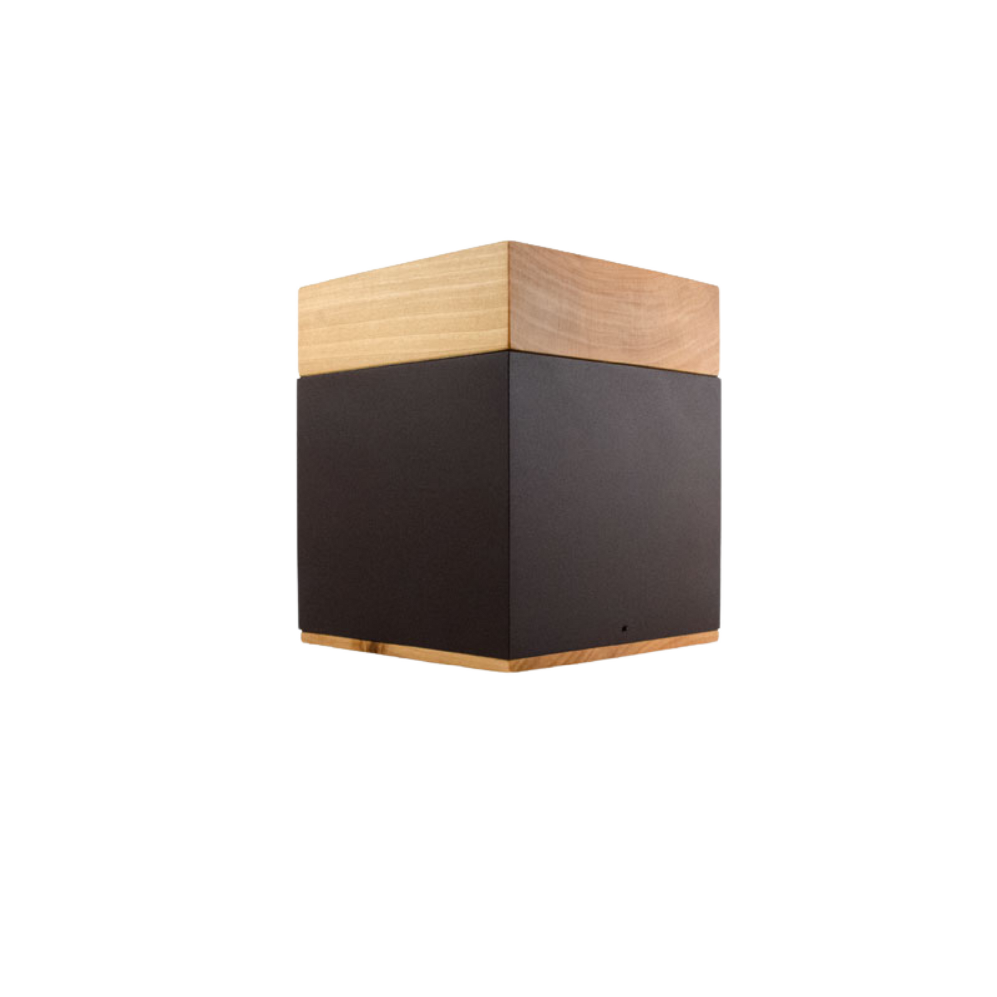 Cremation Urn, Made in the USA - The Lenox Urn in Poplar Wood – Oaktree ...