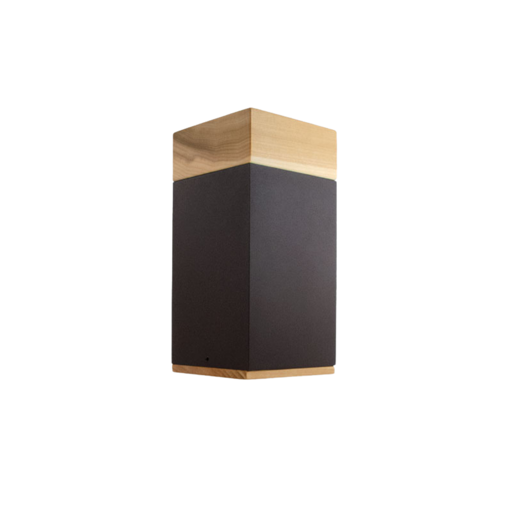 Cremation Urn, Made in the USA - The Lenox Urn in Poplar Wood – Oaktree ...
